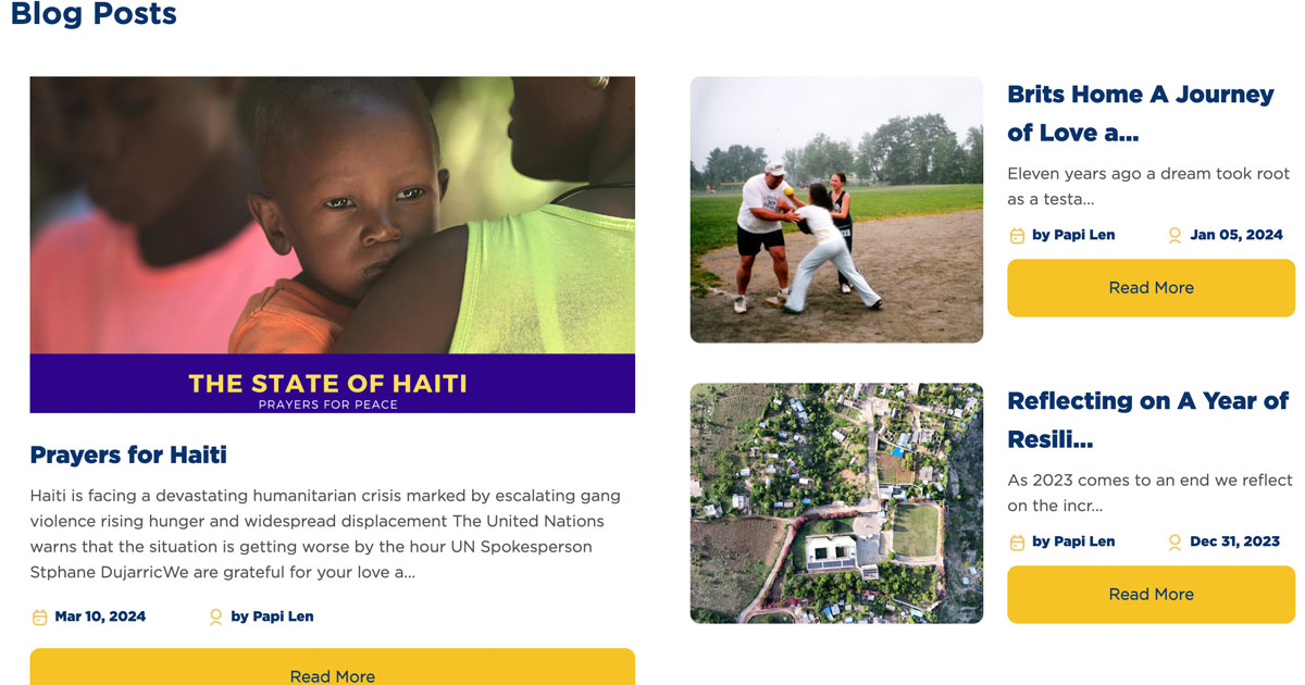 Blog | Recent Blog Posts