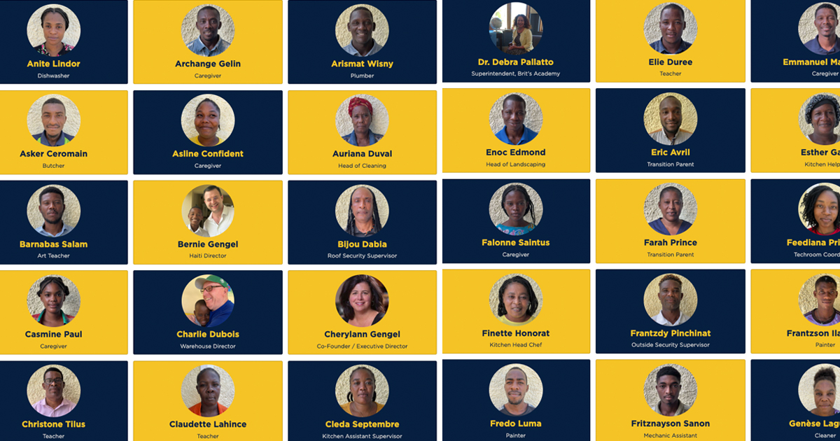 Meet the Team